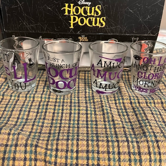 Disney | Other | New Hocus Pocus Set | Poshmark